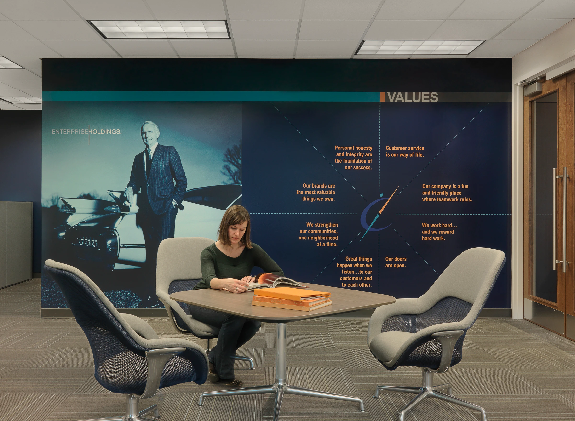 General Contractor Services | Blackline